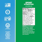 easy to use electrolyte tablets