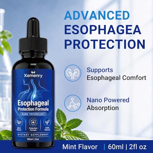 easy-to-use esophageal drops
