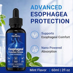 easy-to-use esophageal drops