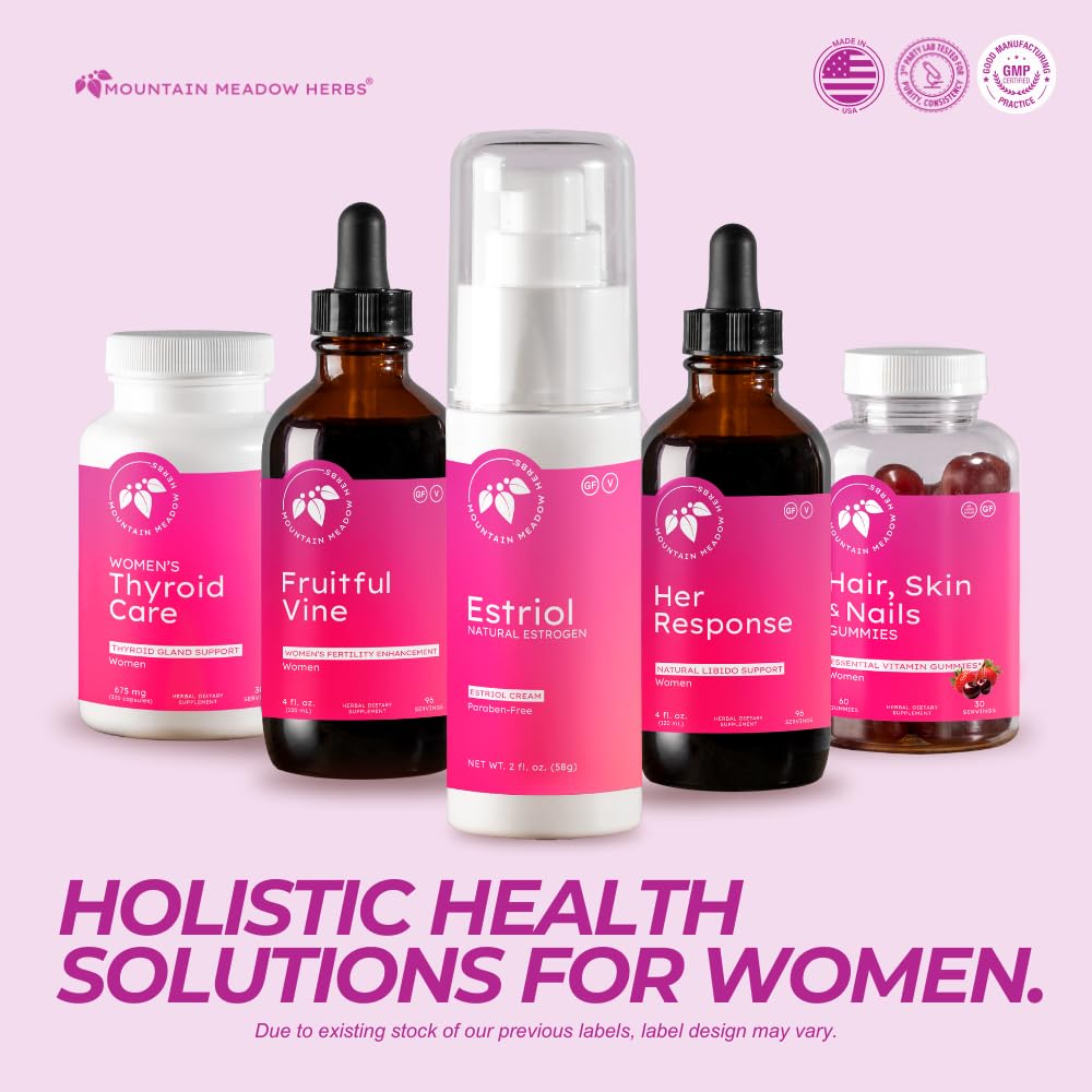 easy-to-use estriol cream for daily application