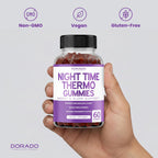easy to use fat burning gummies
