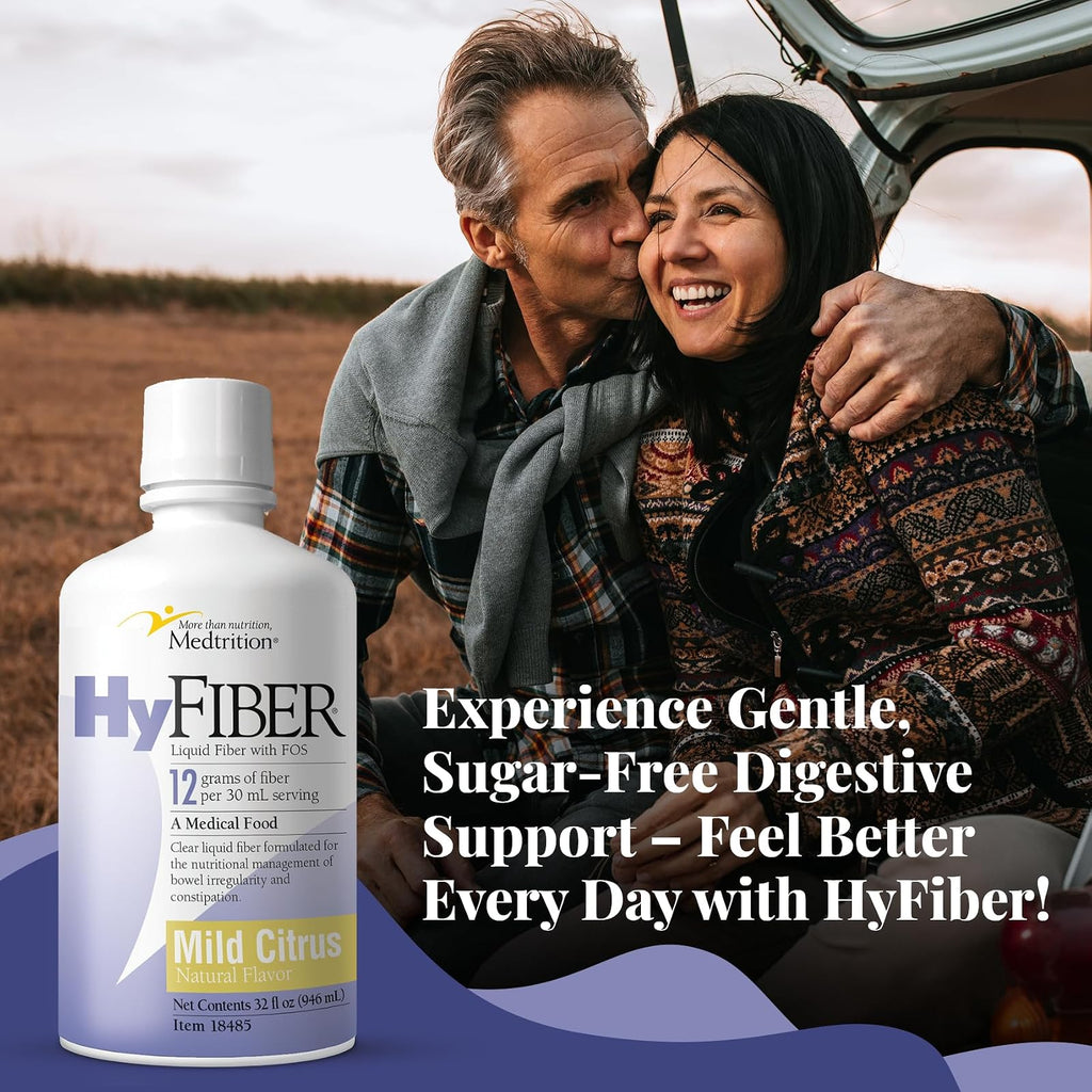 easy-to-use fiber drink for convenience