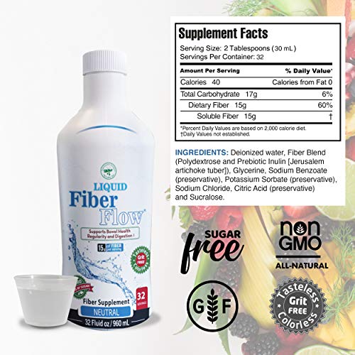 easy-to-use fiber drink mix