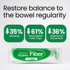 easy-to-use fiber sachets