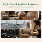 easy-to-use fiber supplement packets