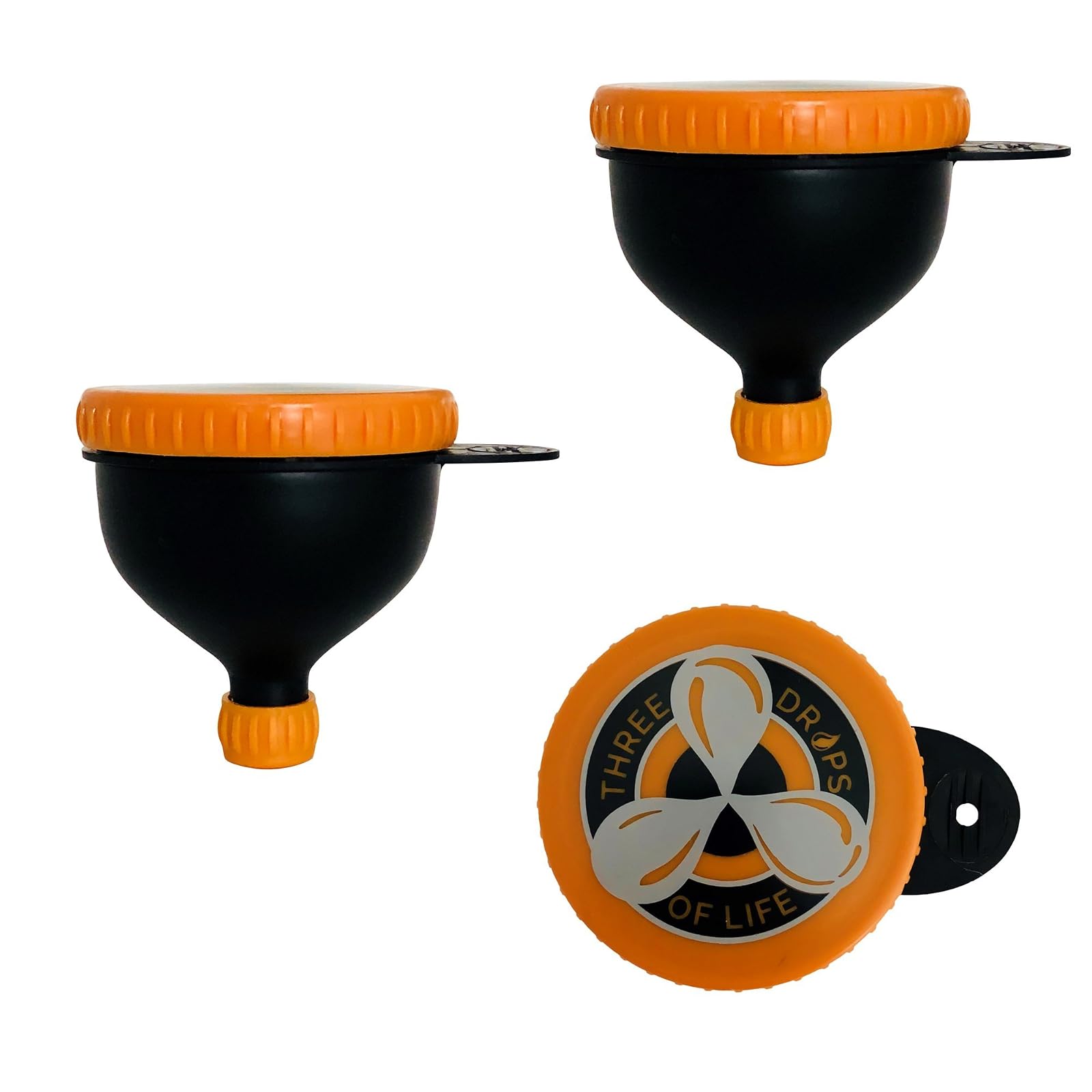 easy to use Fill N Run funnels