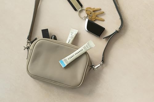 easy-to-use focus and clarity sachets