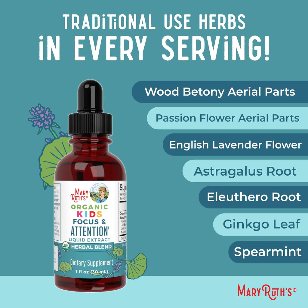 easy-to-use focus drops for kids