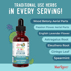 easy-to-use focus drops for kids