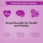 easy-to-use folate liquid formula