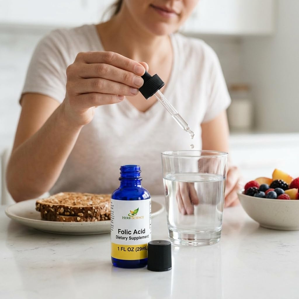 easy-to-use folic acid for busy lifestyles