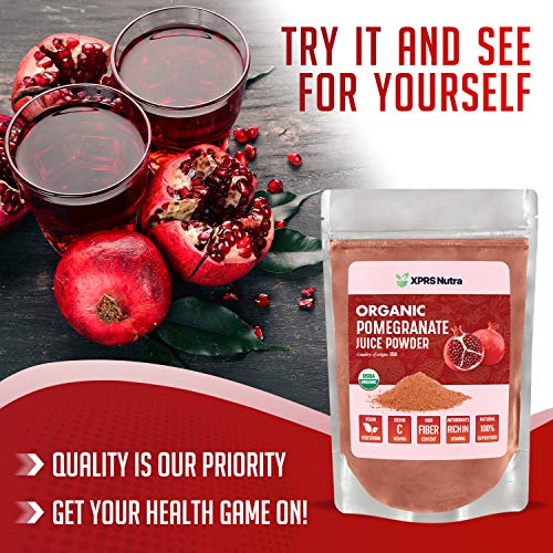 easy-to-use fruit powder for drinks