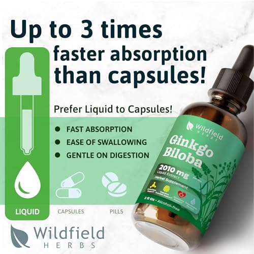 easy-to-use ginkgo biloba liquid drops