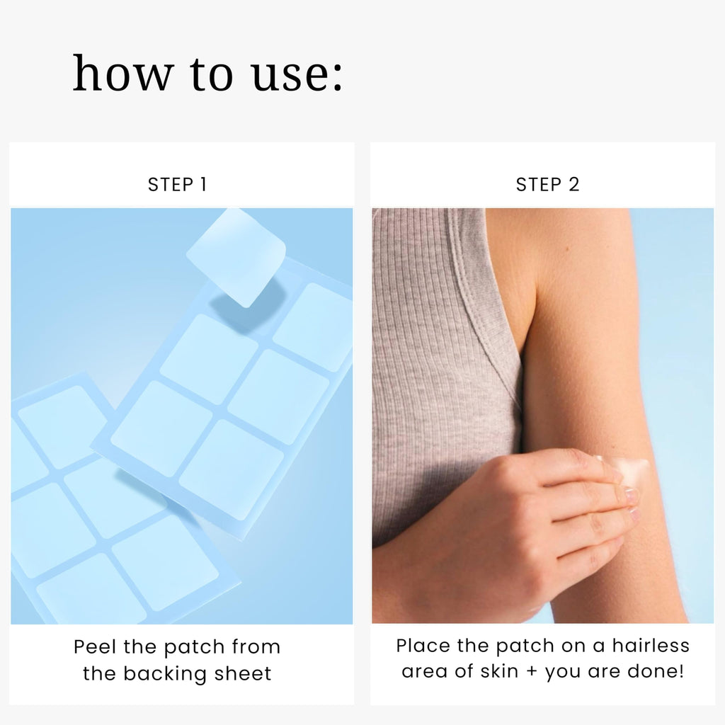 easy-to-use ginkgo biloba patches
