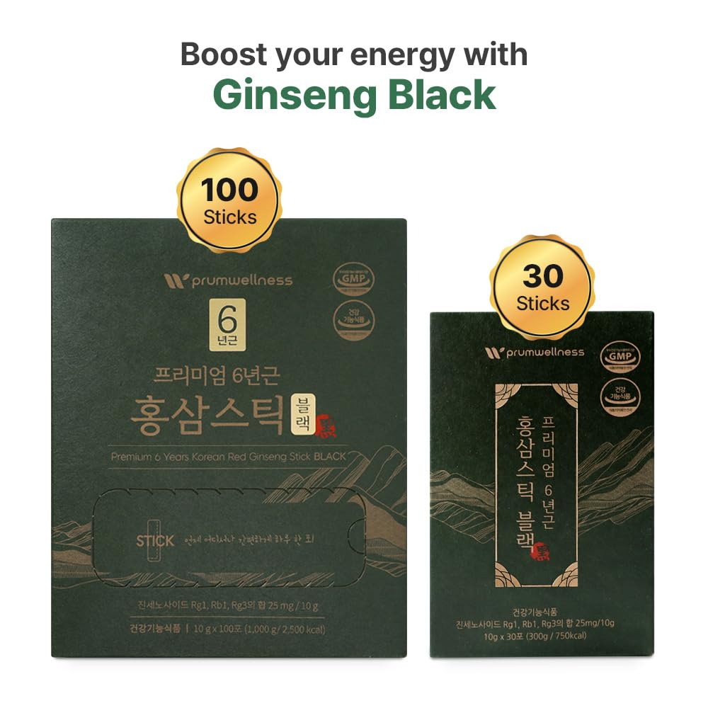 easy-to-use ginseng energy boost