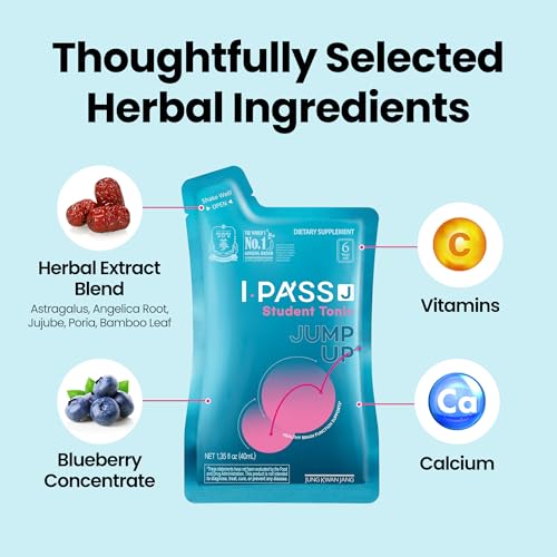 easy-to-use ginseng pouches