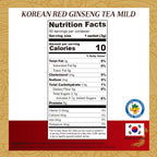 easy-to-use ginseng sachets