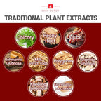 easy to use ginseng stick