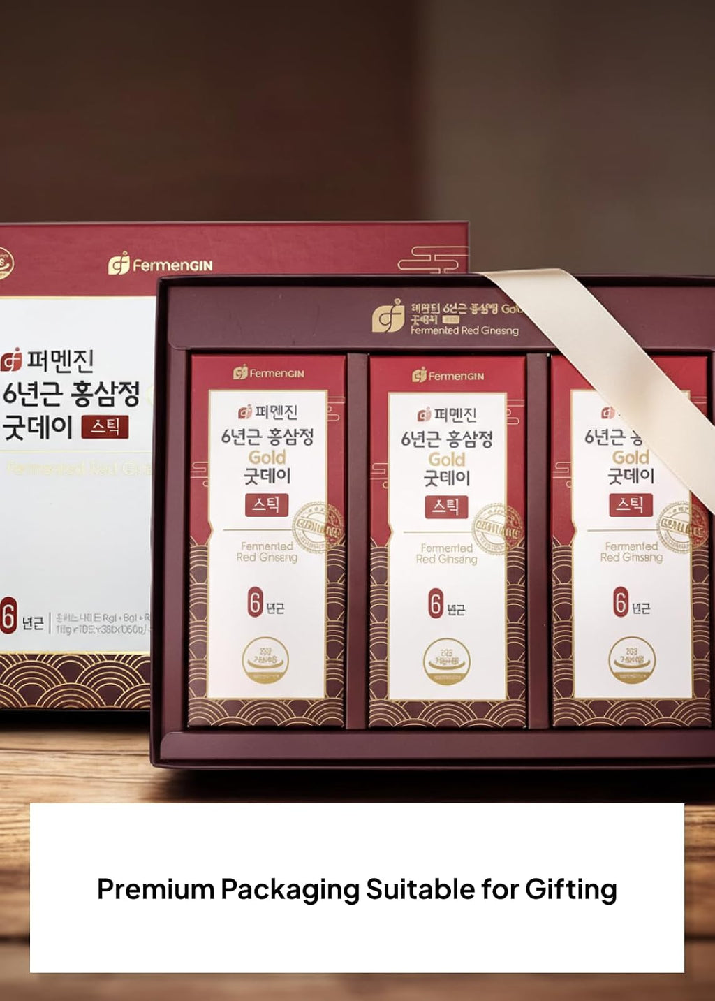 easy to use ginseng stick