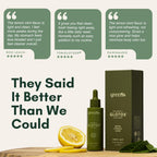 easy-to-use GLOTOX chlorophyll supplement
