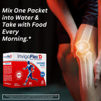 easy-to-use glucosamine packets