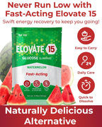 easy to use glucose energy packs