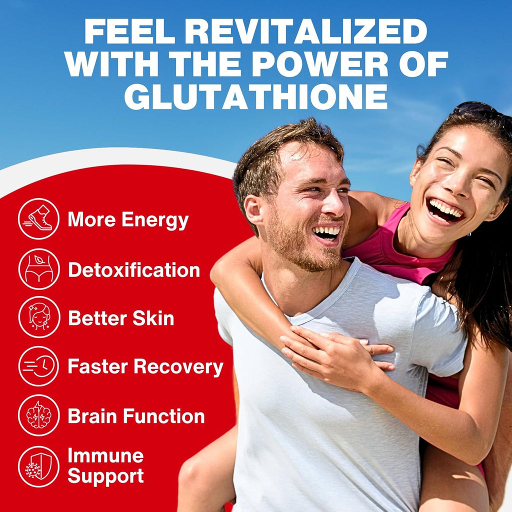 easy-to-use glutathione spray formula