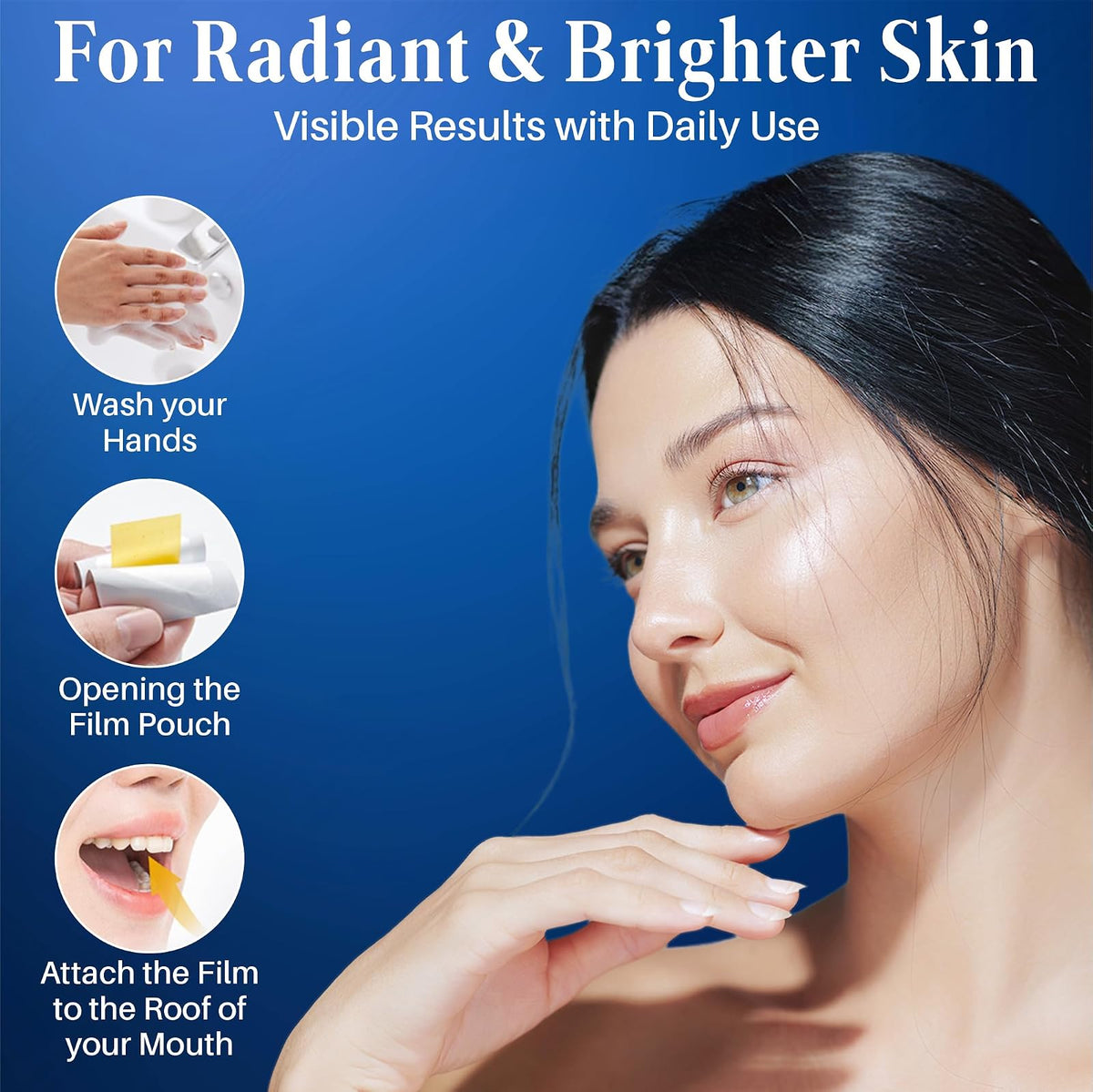 easy-to-use glutathione supplement