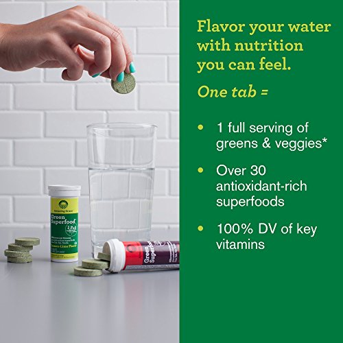easy to use green tea