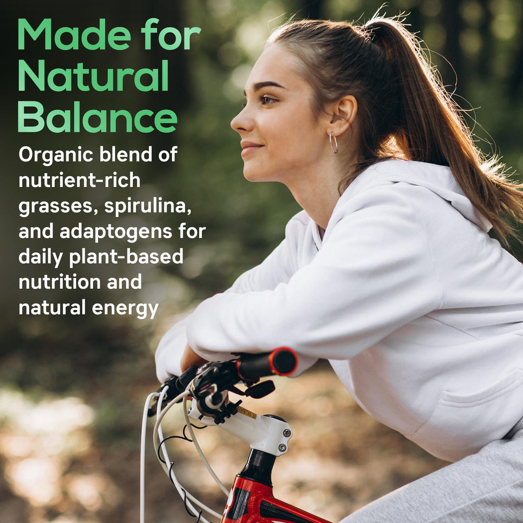 easy to use greens powder mix