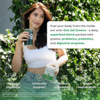 easy-to-use greens powders for energy