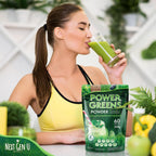 easy-to-use greens powders for health