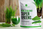 easy-to-use greens powders for smoothies