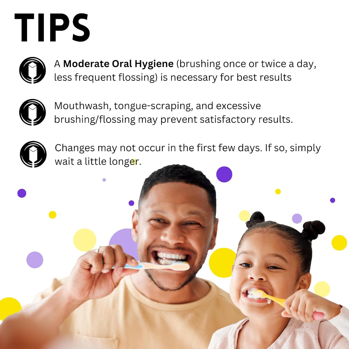 easy-to-use gummy lozenges for adults