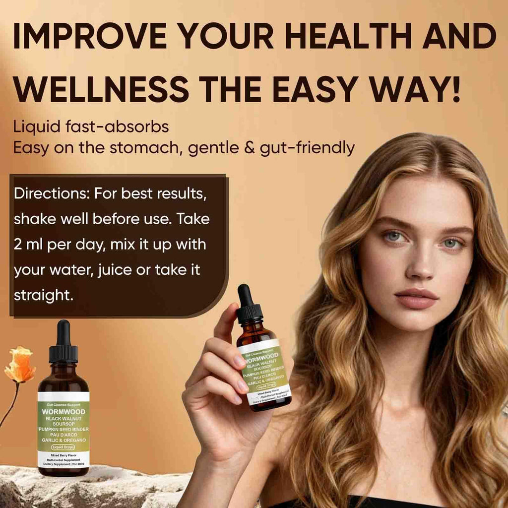easy-to-use gut cleanse solution