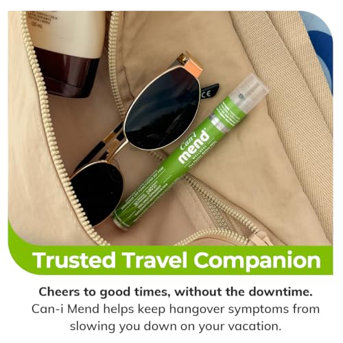 Easy-to-Use Hangover Aid