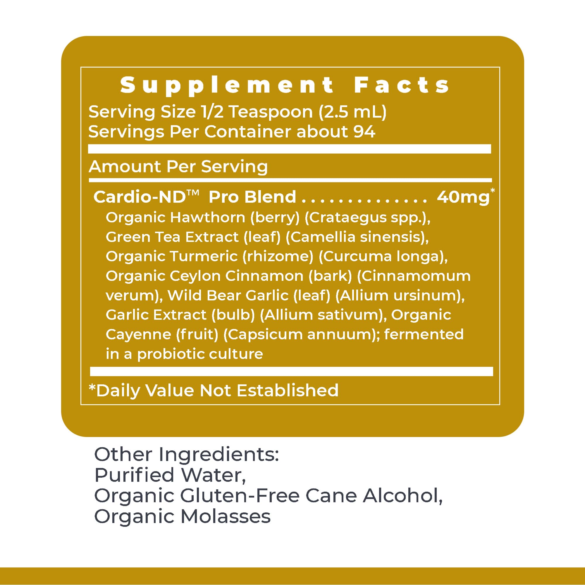 easy-to-use hawthorn health supplement