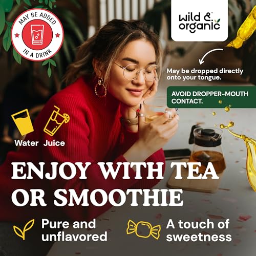 easy-to-use hawthorn liquid supplement