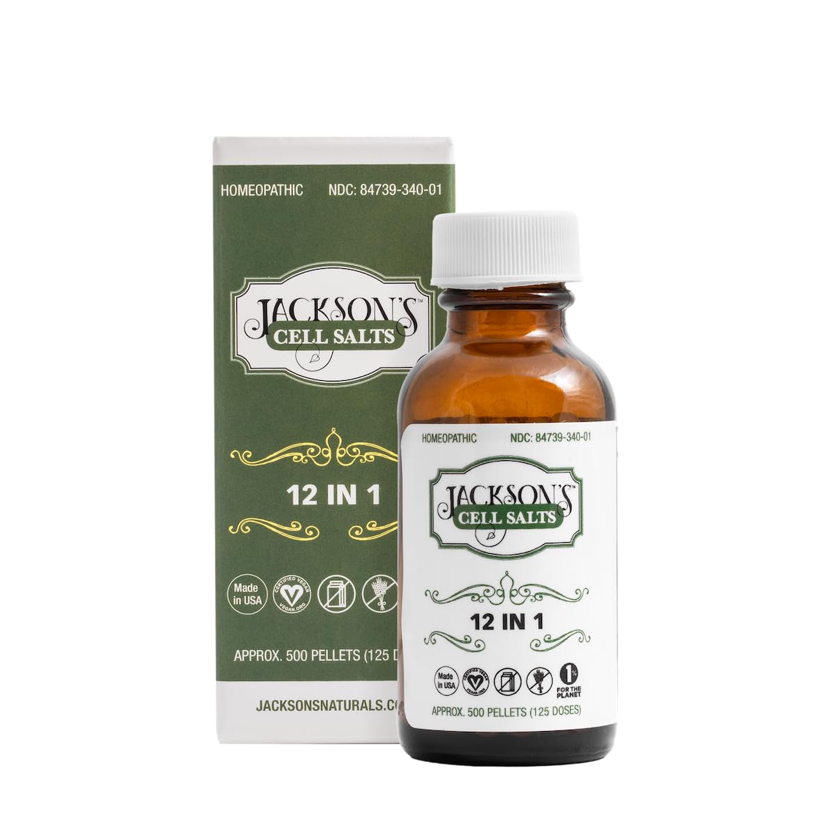 easy-to-use health pellets