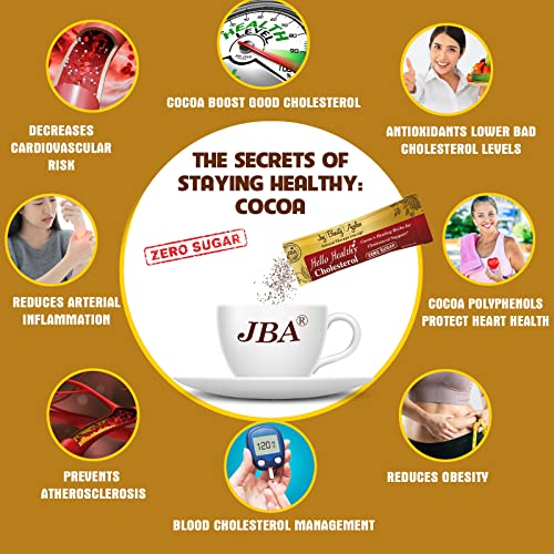 easy-to-use health supplement packets