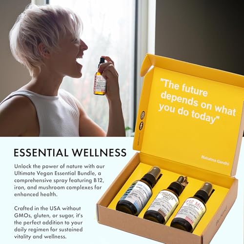 easy-to-use health supplement trio