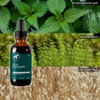 easy-to-use herbal calcium drops for adults
