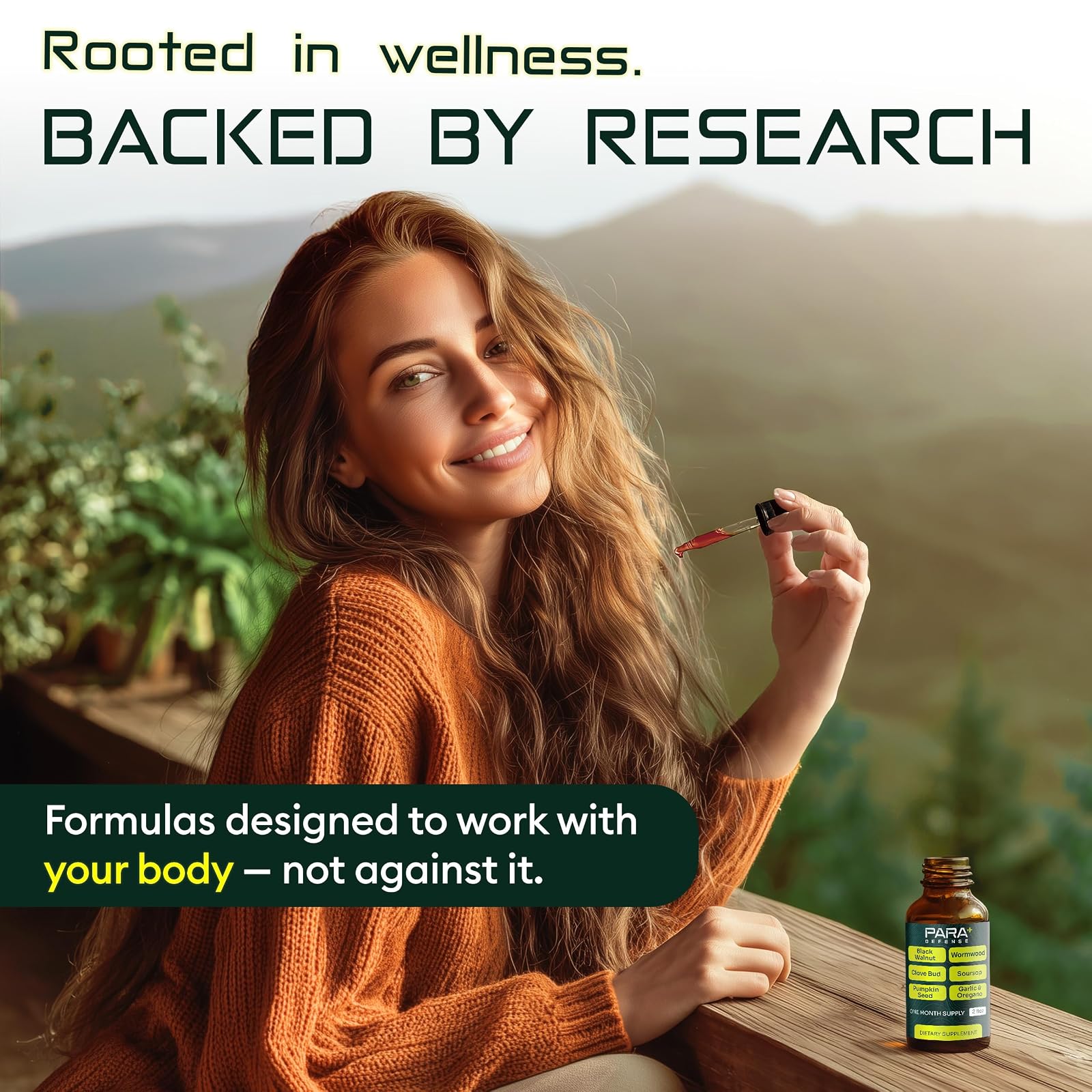 easy-to-use herbal cleanse drops
