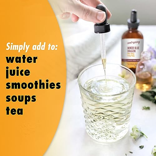 easy-to-use herbal dropper