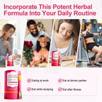 easy to use herbal energy sticks