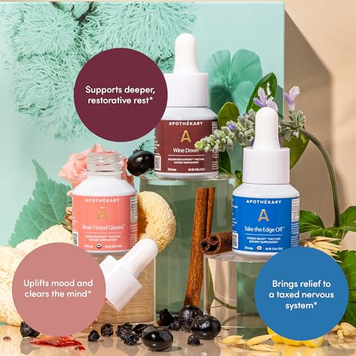 easy to use herbal liquid drops