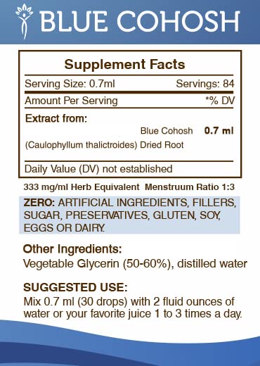 easy-to-use herbal liquid extract