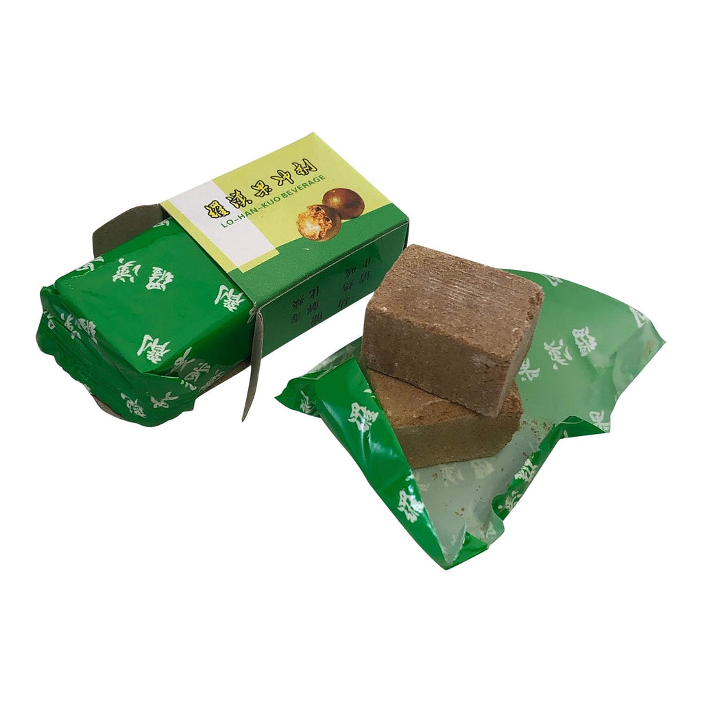 easy-to-use herbal tea cubes