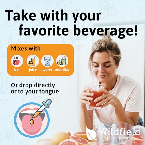 easy-to-use herbal tincture drops