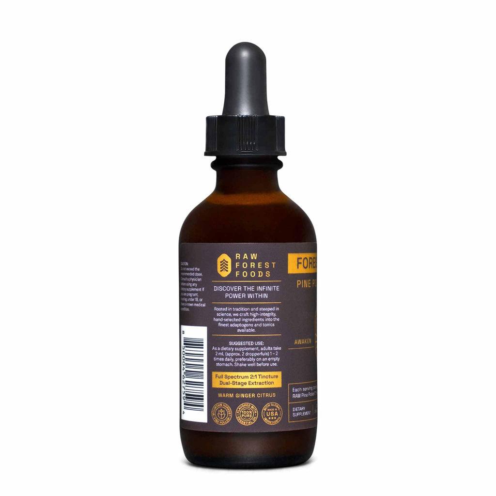 easy-to-use herbal tincture